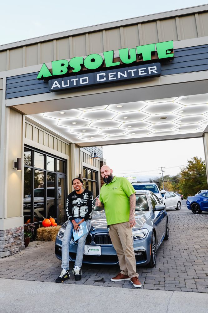 ABSOLUTE AUTO CENTER - Updated September 2025 - 45 Photos & 24 Reviews ...