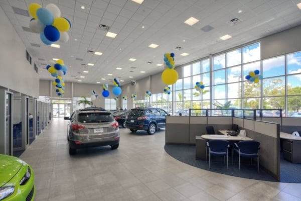 BRAMAN HYUNDAI - Updated May 2025 - 39 Photos & 125 Reviews - 2001 NE ...