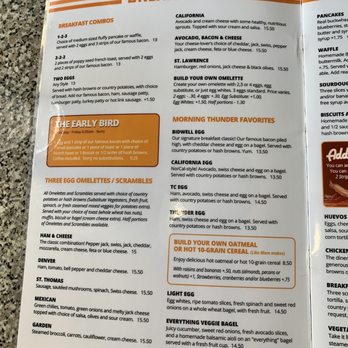 MORNING THUNDER CAFE - Updated July 2024 - 245 Photos & 405 Reviews ...