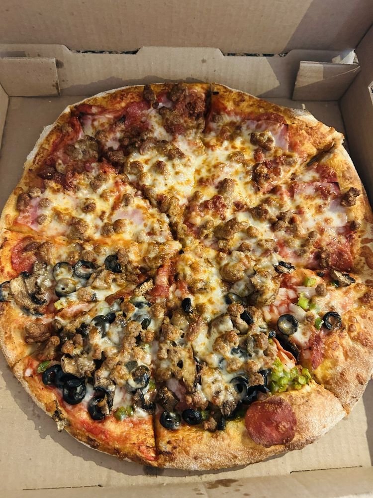 MERRELL’S PIZZA - Updated July 2025 - 40 Photos & 117 Reviews - 1207 W ...