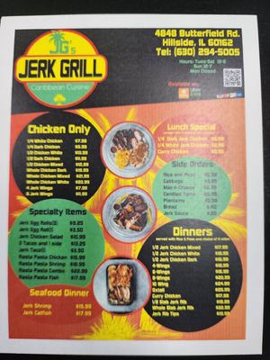 JG’S JERK GRILL - Updated September 2024 - 22 Photos & 19 Reviews ...