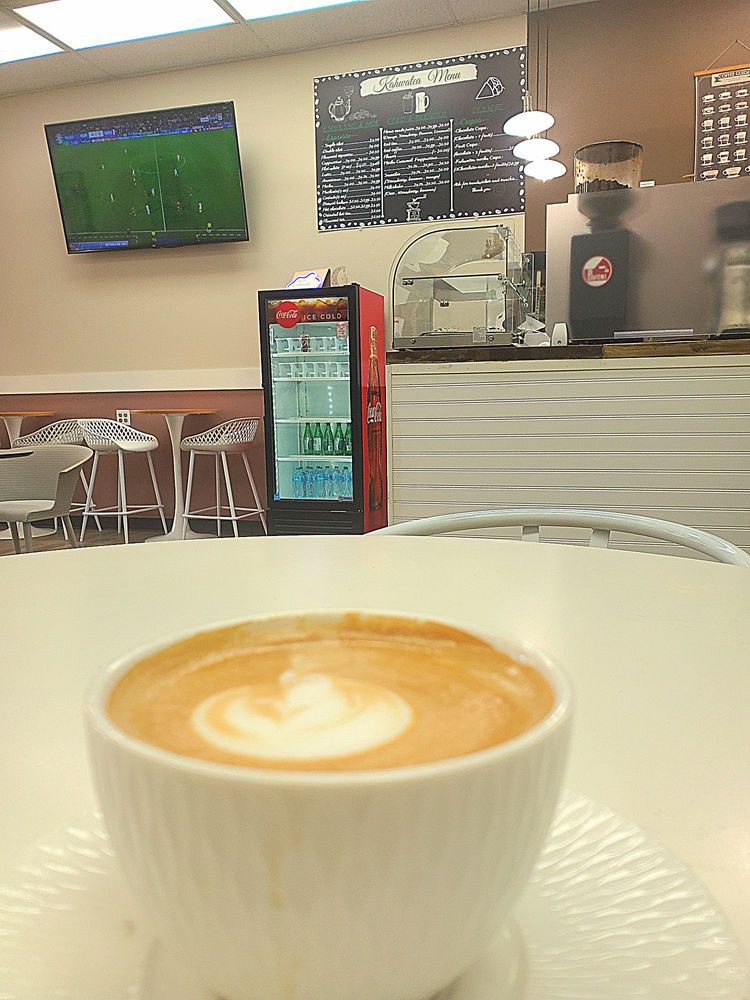 KAHWATEA COFFEE SHOP - Updated July 2024 - 10962 W 74th Ter, Shawnee, Kansas - Coffee & Tea - Yelp