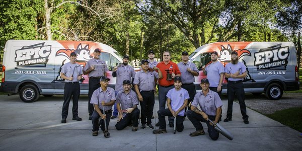 Epic Plumbing - Updated January 2026 - 28 Photos - 29 Reviews - 17302 ...