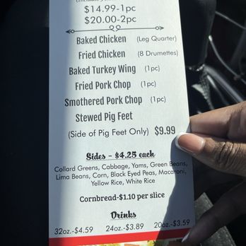 BIG BONE TAKE OUT - Updated December 2025 - 17 Photos & 21 Reviews ...