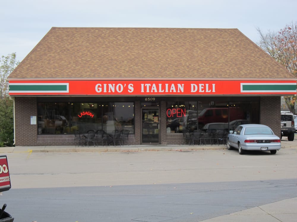 GINO’S ITALIAN DELI - Updated March 2025 - 11 Photos & 24 Reviews ...
