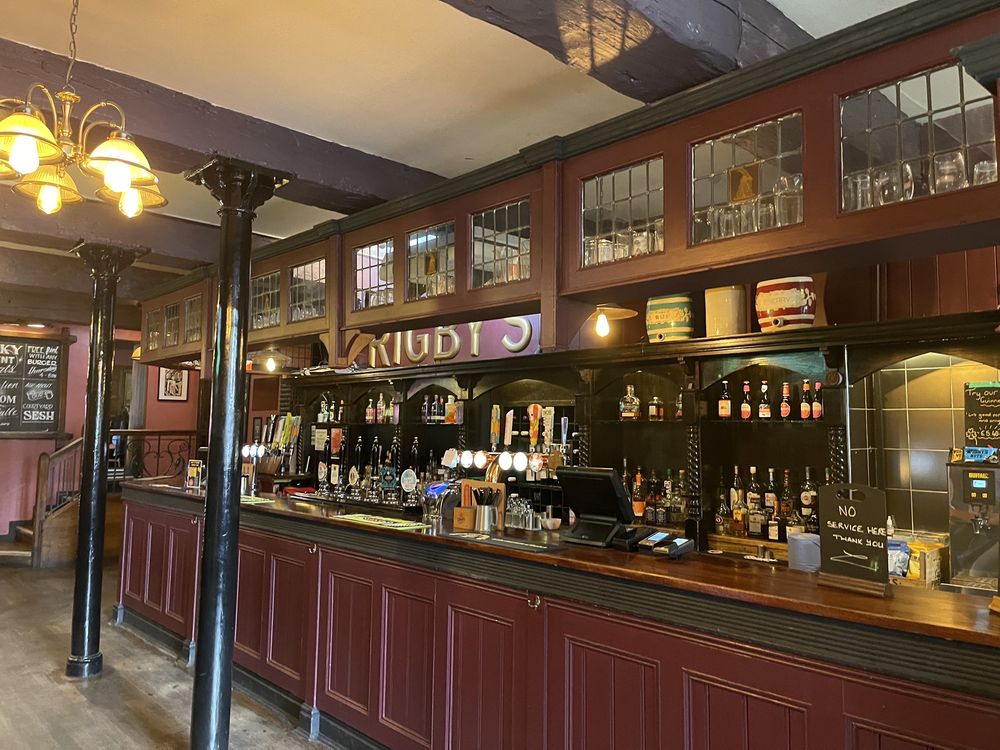 THOMAS RIGBY’S - Updated December 2025 - 41 Photos & 15 Reviews - 21 ...