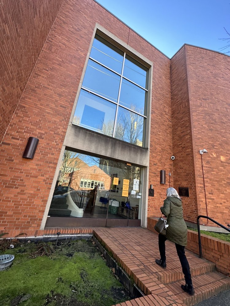 CONGREGATION BETH ISRAEL - 1972 NW Flanders St, Portland, Oregon ...