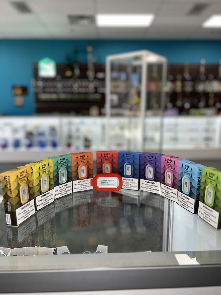 WAKE N VAPE - Updated November 2025 - 84 Photos - 1445 Los Rios Blvd ...