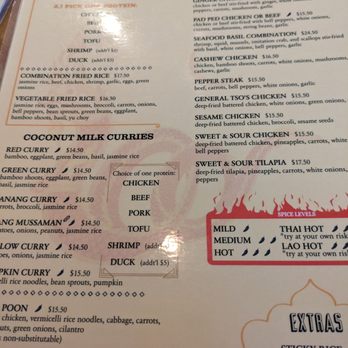 STICKY RICE - Updated June 2025 - 171 Photos & 166 Reviews - 415 N Neil ...