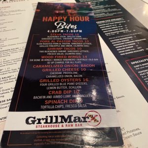 GRILLMARX STEAKHOUSE & RAW BAR - 64 Photos & 30 Reviews - 7777 ...