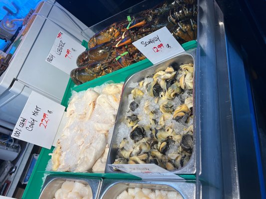 KINGS FISH & SEAFOOD MARKET - Updated October 2025 - 70 Photos & 34 ...