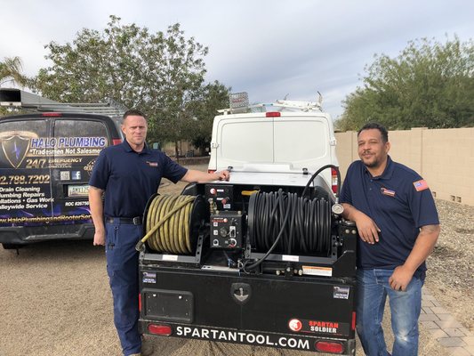 Halo Plumbing - Updated October 2025 - 90 Photos - 28 Reviews - Phoenix ...