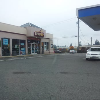 CHEVRON - Updated July 2025 - 17519 Pacific Ave S, Spanaway, Washington ...