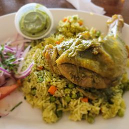 CHOLO’S PERUVIAN RESTAURANT - 167 Photos & 125 Reviews - 2728 N Mall Dr ...