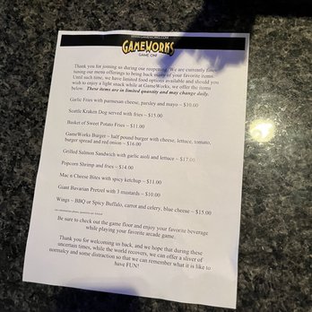 GAMEWORKS - Updated January 2025 - 360 Photos & 614 Reviews - 1511 7th ...