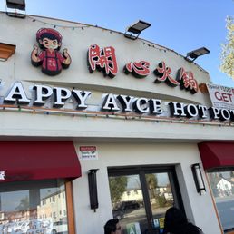 HAPPY AYCE HOT POT - Updated June 2025 - 2970 Photos & 2161 Reviews ...