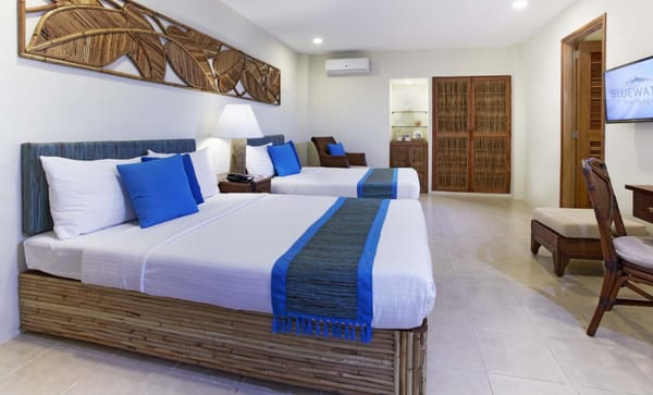 BLUEWATER MARIBAGO BEACH RESORT - Updated September 2025 - 34 Photos ...