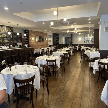 OSTERIA DELBIANCO BRYANT PARK - Updated December 2025 - 163 Photos & 62 ...
