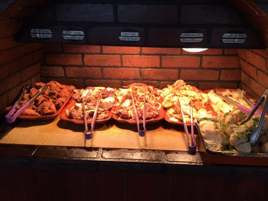 CUBA LIVES RESTAURANT - 151 Photos & 84 Reviews - Salad - 4590 W 12th ...