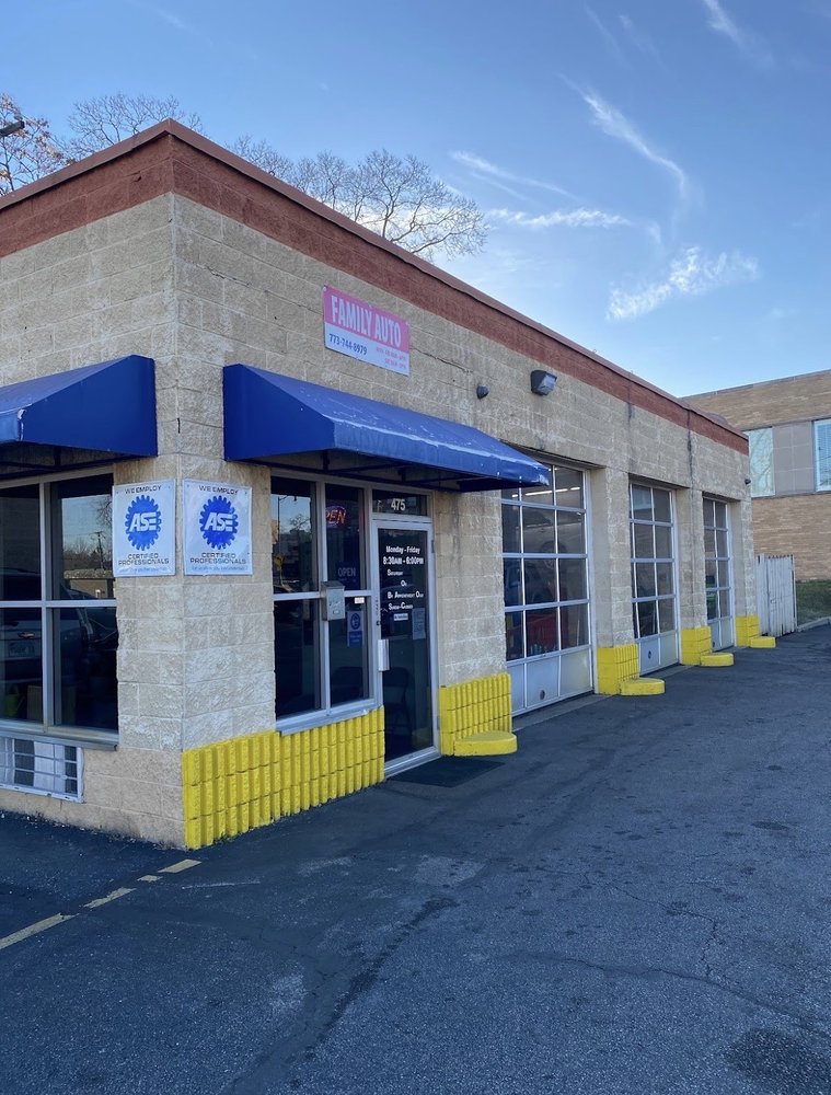 FAMILY AUTO SERVICE - Updated January 2025 - 542 Zenith Dr, Glenview ...