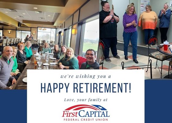 FIRST CAPITAL FEDERAL CREDIT UNION - Updated October 2025 - 73 Photos ...