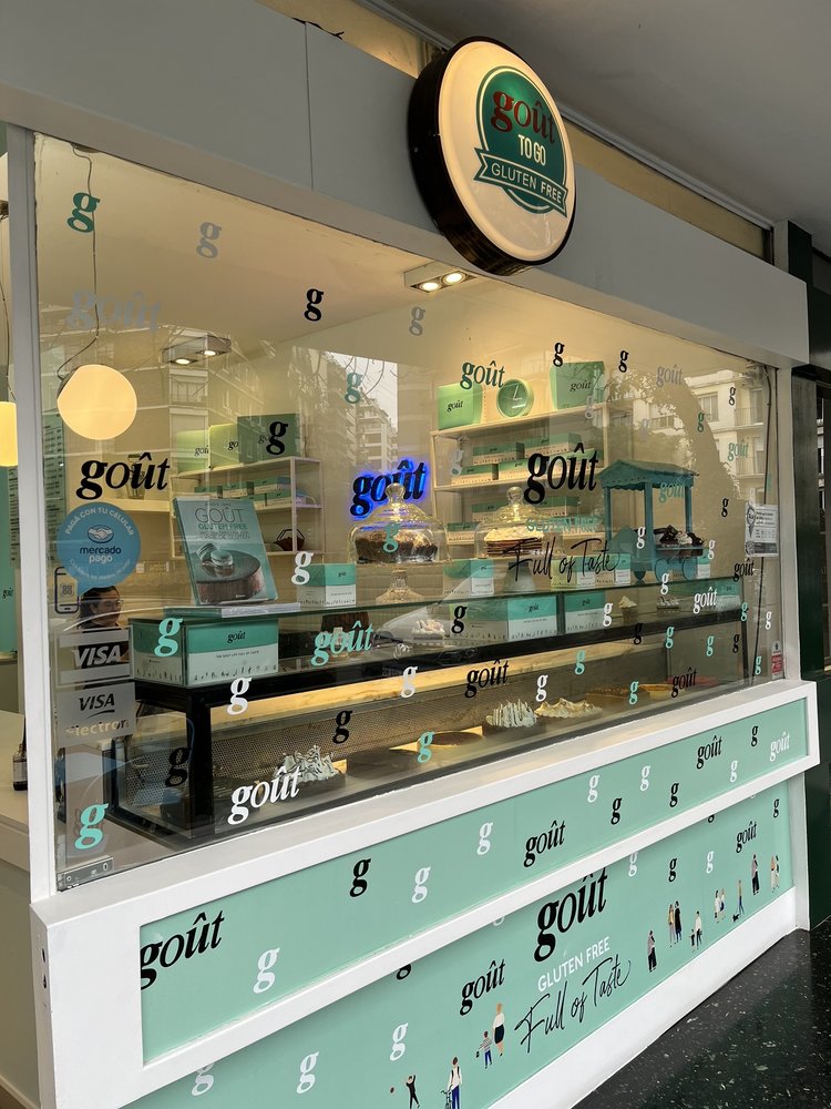 GOUT CAFE - Updated July 2025 - 18 Photos - Juncal 2124, Buenos Aires ...