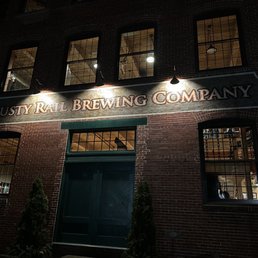 RUSTY RAIL BREWERY - Updated September 2025 - 365 Photos & 340 Reviews ...