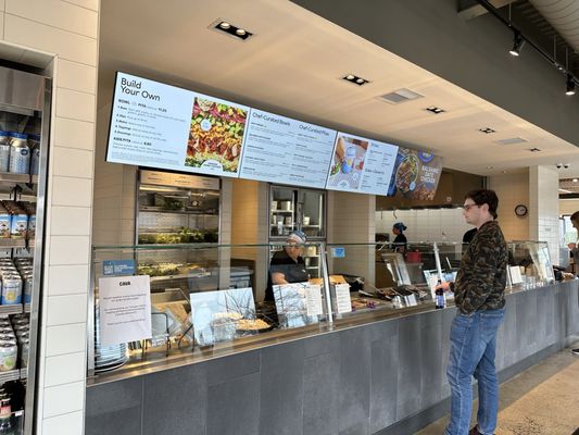 CAVA - Updated January 2026 - 56 Photos & 29 Reviews - 32 Airport Sq ...