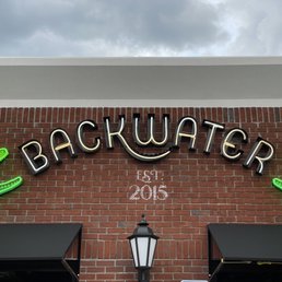 BACKWATER - Updated July 2025 - 185 Photos & 103 Reviews - 5555 N ...