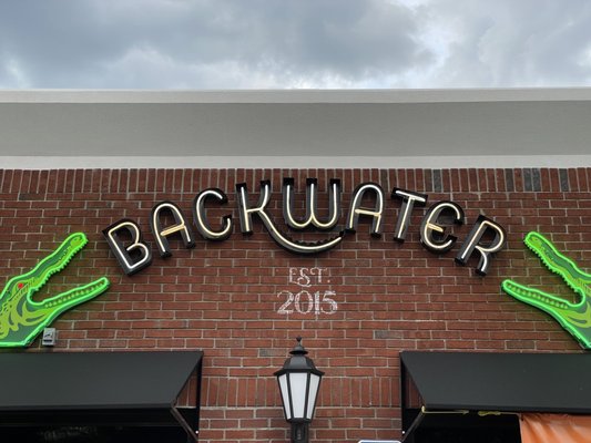 BACKWATER - Updated January 2025 - 167 Photos & 95 Reviews - 5555 N ...
