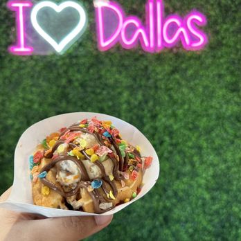 DESSERT LAB - Updated July 2024 - 116 Photos & 42 Reviews - 329 E Polk ...