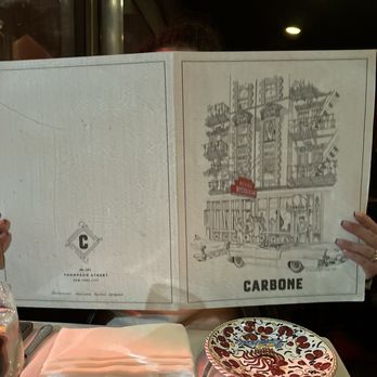 CARBONE - Updated June 2024 - 4603 Photos & 1836 Reviews - 181 Thompson ...