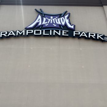 ALTITUDE TRAMPOLINE PARK SPRING-KLEIN - Updated December 2025 - 106 ...