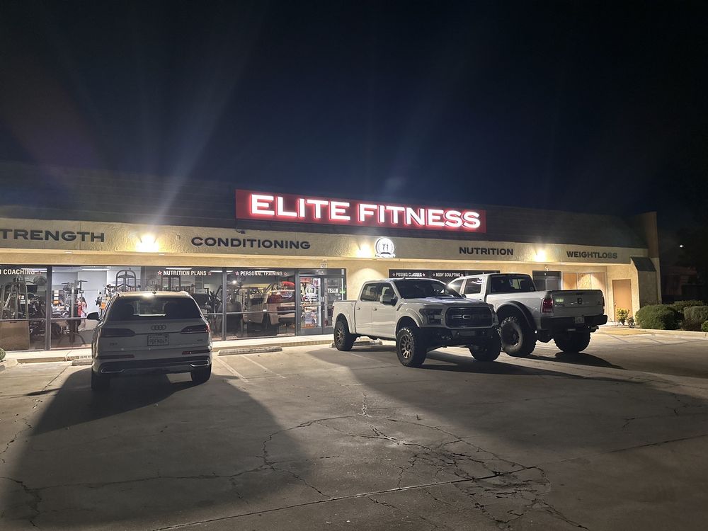 ELITE FITNESS TRAINING - Updated October 2025 - 19 Photos & 15 Reviews ...