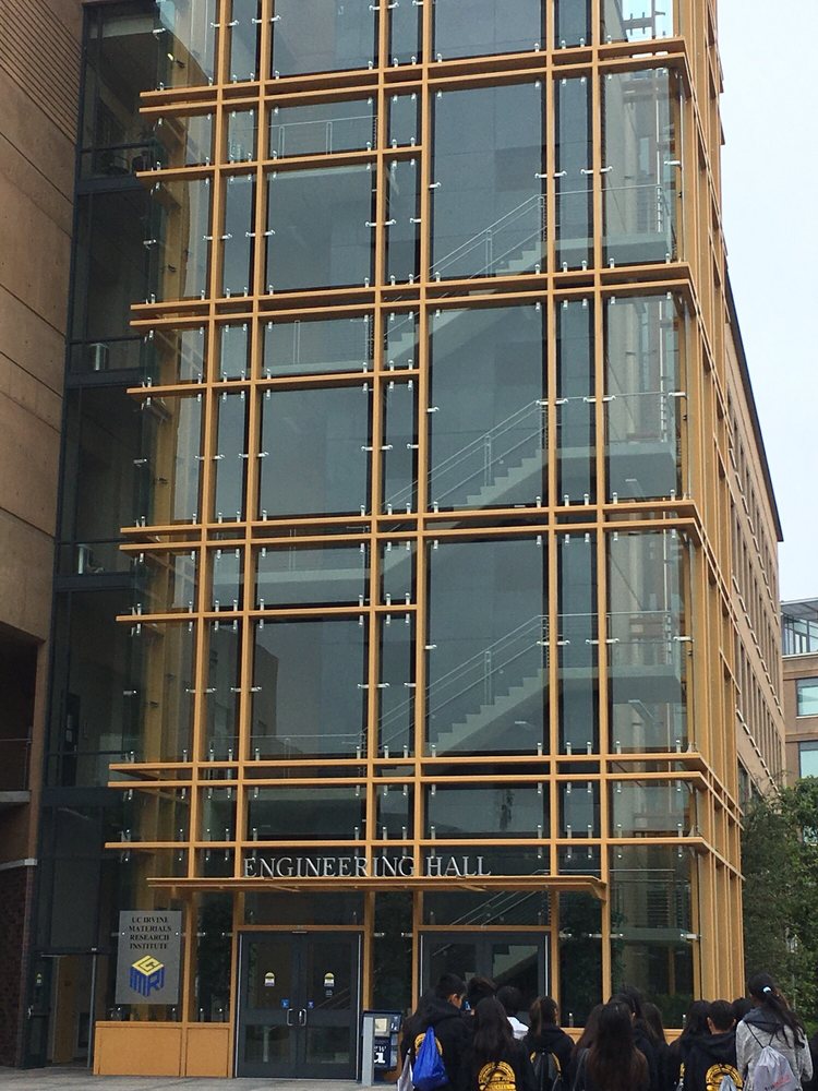 THE HENRY SAMUELI SCHOOL OF ENGINEERING - Updated April 2024 - 5200 ...