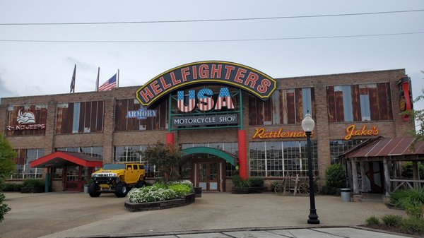 HELLFIGHTERS USA - Updated August 2025 - 37 Photos & 17 Reviews - 325 S ...