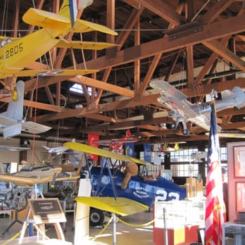 SANTA MARIA MUSEUM OF FLIGHT - Updated January 2026 - 77 Photos & 11 ...