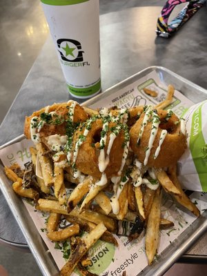 BURGERFI - 288 Photos & 336 Reviews - Burgers - 3000 Wake Forest ...
