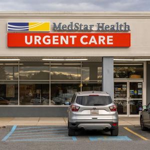 MEDSTAR HEALTH: URGENT CARE AT PERRY HALL - Updated February 2025 - 36 ...