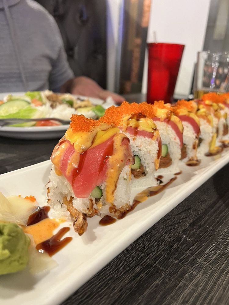 TOKYO MONSTER SUSHI - Updated October 2025 - 68 Photos & 106 Reviews ...