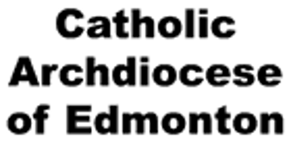THE CATHOLIC ARCHDIOCESE OF EDMONTON - Updated August 2024 - 8421 101 ...