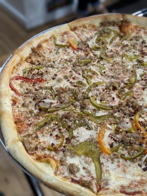 PIZZA A MODO MIO - 41 Photos & 49 Reviews - 3125 Bees Ferry Rd ...