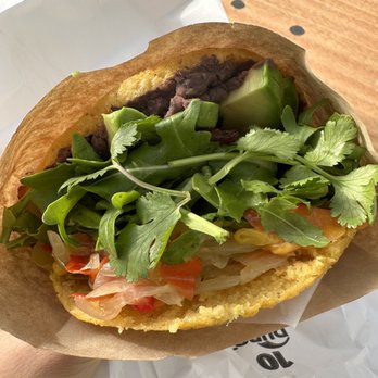 THE AREPA STAND - Updated February 2025 - 96 Photos & 53 Reviews - 3826 ...