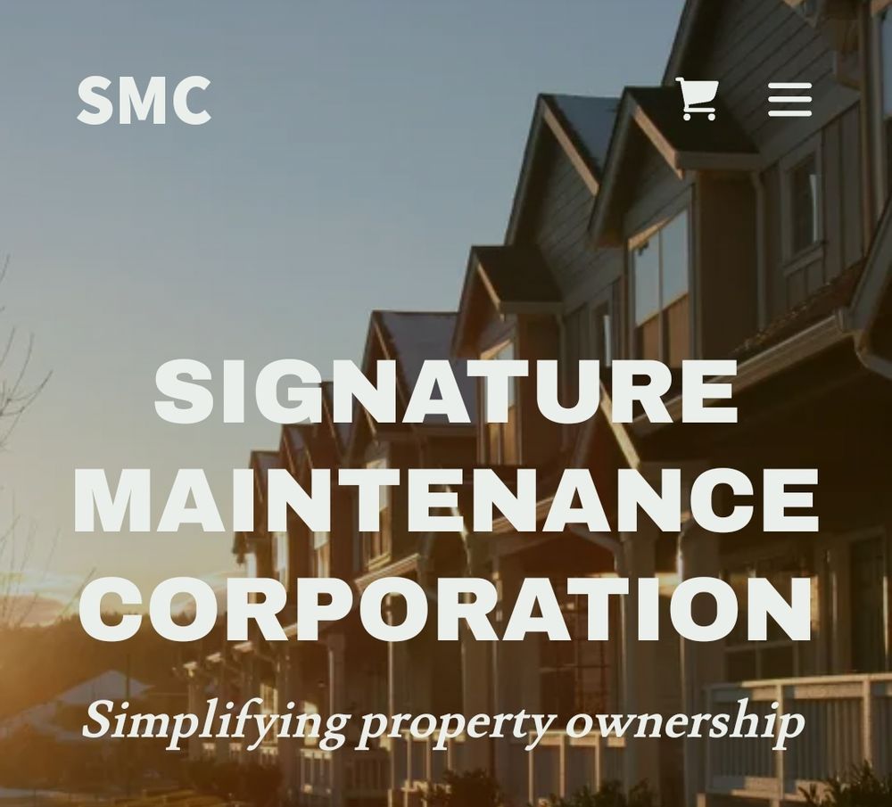 SIGNATURE MAINTENANCE CORPORATION - Updated April 2026 - Elgin ...