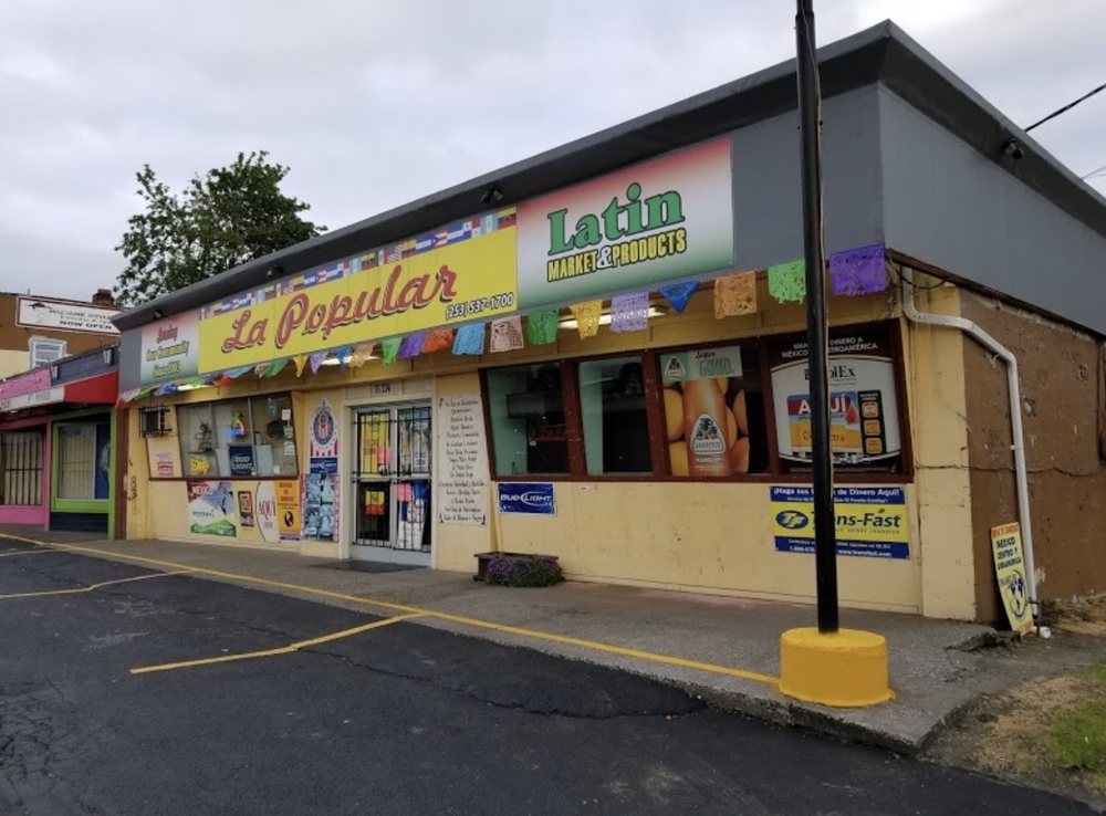 LA POPULAR CASH & CARRY MARKET - Updated August 2025 - 11216 Pacific ...