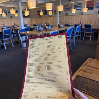 TOP MAST CAFE - Updated December 2025 - 71 Photos & 113 Reviews - 209 ...