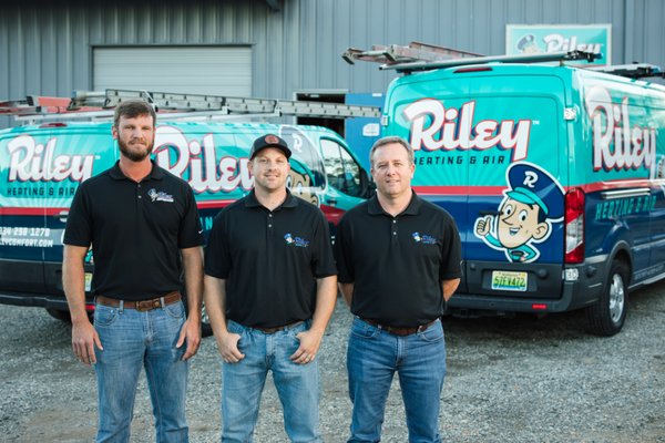 RILEY HEATING & AIR CONDITIONING - Updated December 2025 - 14 Photos ...