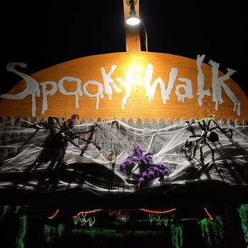 SPOOKY WALK AT CAMP PAQUATUCK - Updated December 2025 - 48 Photos & 11 ...