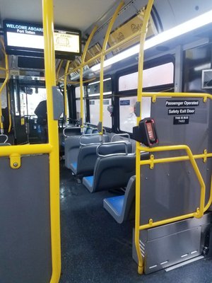 MTA - Q13 BUS - Updated July 2025 - 39th Ave & Union St, Flushing, New ...