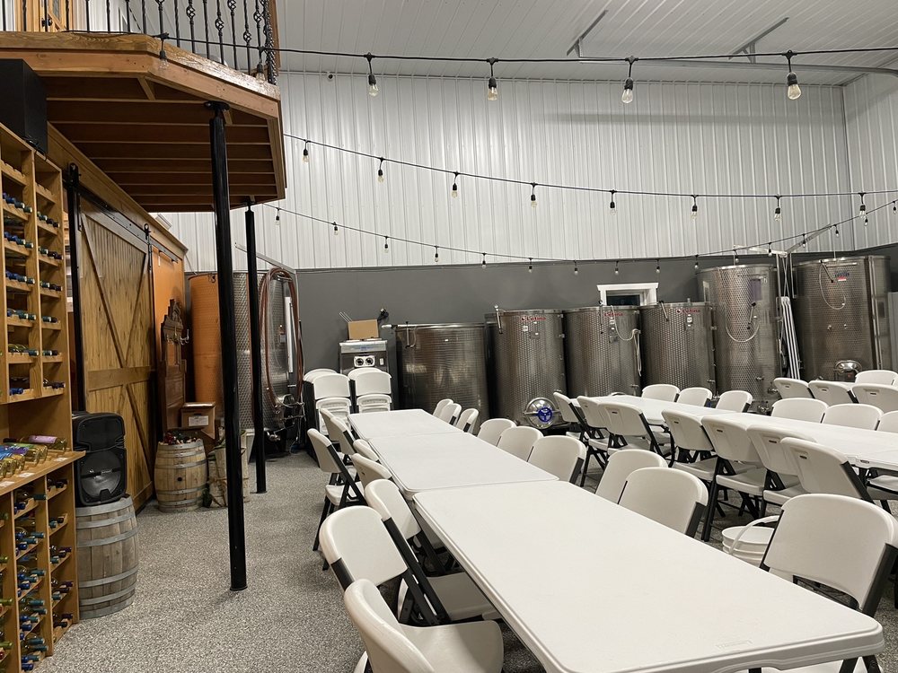 FRISKY FOX VINEYARD - Updated January 2026 - 19 Photos - 5295 70th St ...